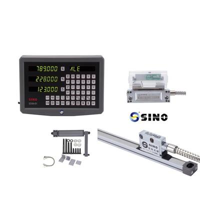China Display de lectura digital SDS6-3V para ayudar a las máquinas herramientas y fresadoras a trabajar juntas en venta