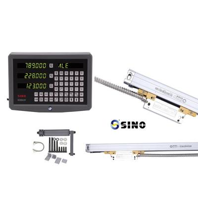 Cina Utilizzo di schermi digitali SDS6-3V a tre assi SINO in torni e macchine di fresatura in vendita