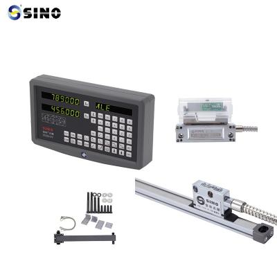 China 2-Axis SDS6-2V Digital Reading Display That Meets The Majority Of Metal Processing Measurements for sale