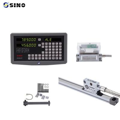 China 2-Axis Digital Reading Display Compliant With Most Metal Processing Measurements SINO SDS6-2V for sale