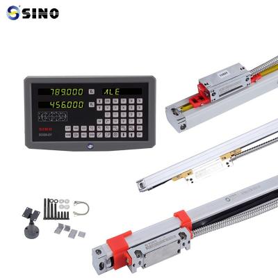 China SDS6-2V DRO-glas lineaire schaalproefinstrumenten voor freesboren IP67 Te koop