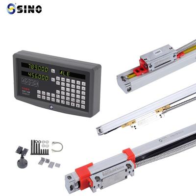 Cina Sistema di lettura digitale SINO SDS6-2V con display a LED per la fresatura del tornio in vendita