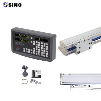 中国 2軸 CE SDS6-2V SINOデジタル読み取りシステム LEDディスプレイ線形エンコーダー 販売のため