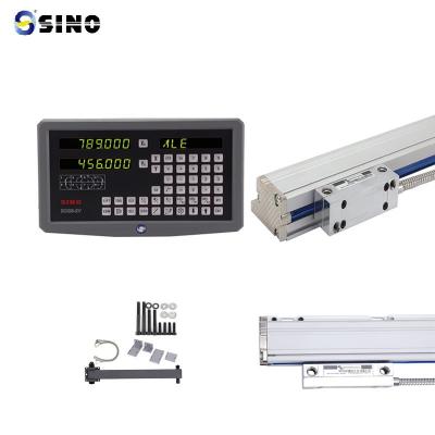 China SINO 2-Axis SDS6-2V Digital Readout Display With Linear Glass Scale for sale
