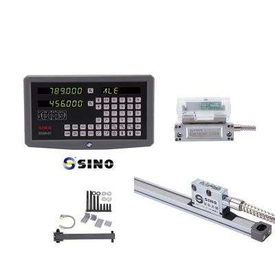 中国 2軸 CE SDS6-2V SINOデジタル読み取りシステム LEDディスプレイ線形エンコーダー 販売のため