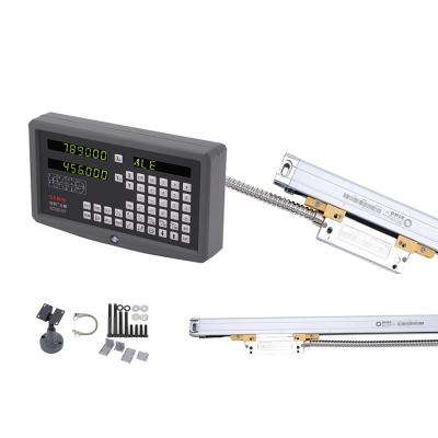 China Utilização na fresagem SDS6-2V Display de leitura digital e Linear Grating Ruler são especificamente concebidos. à venda