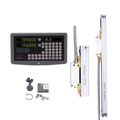Cina Utilizzare nella fresatura SDS6-2V Display di lettura digitale e Linear Grating Ruler sono specificamente progettati. in vendita
