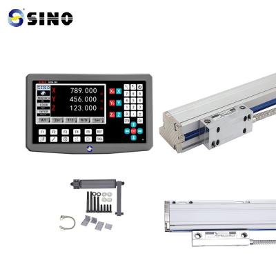 Cina Sensore di vetro con display DRO e sistema di lettura digitale LCD a 3 assi, SINO SDS6-3VA in vendita