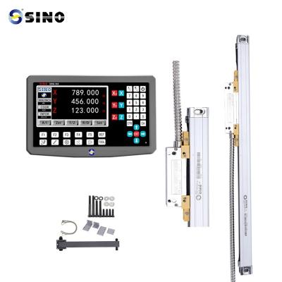 China Sino SDS6-3VA Medida digital de 3 eixos usando entrada TTL e resolução de 0,005 mm à venda