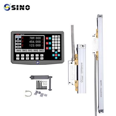 Cina SINO SDS6-3VA Sistema di lettura digitale a 3 assi DRO Macchina di misurazione per fresatura/lathe RS232C in vendita
