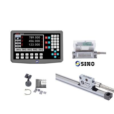 Cina Sino SDS6-3VA Misurazione digitale a 3 assi utilizzando l'input TTL e la risoluzione di 0,005 mm in vendita