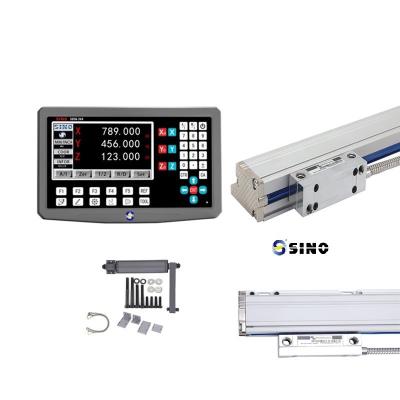 China Fräsen / Drehmaschine SINO SDS6-3VA 3-Achsen-Digitallesesystem DRO Messmaschine RS232C zu verkaufen