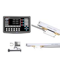 China Three Axis SINO SDS6-3VA Digital Reading Display For Metal Processing Operations for sale