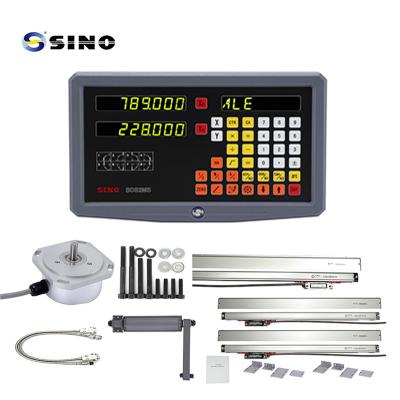 China SINO 2 Ejes Encoder de ángulo óptico longitud 7 ̊102cm Para la máquina de fresado de torno en venta