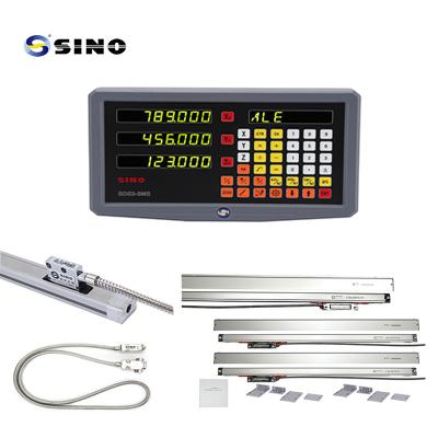 Cina Sistema di lettura digitale SINO SDS2-3MS per macchine a tornio e fresatrici dotate di display numerico a 3 assi in vendita