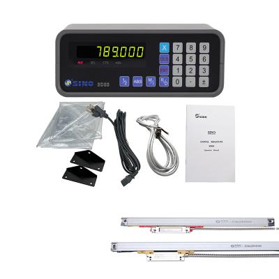 Cina SINO SDS3-1 Controller a display digitale a singolo asse 50HZ per macchine di fresatura per torni in vendita