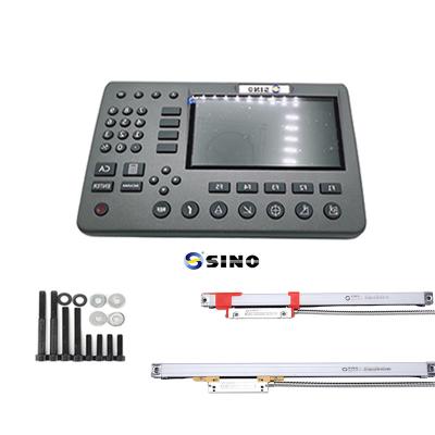 中国 SDS200 DRO メタルLCD SINO 4軸 SINOデジタル読み取りシステム 販売のため