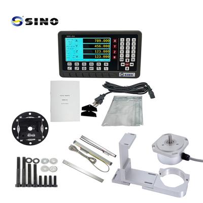 China 5 Axis SINO SDS5-4VA Digitaal Afleesysteem Met RS422 Metalen TFT SINO Multifunctioneel Voor Draaiwerk Te koop