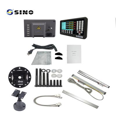 China 5 Axis SINO SDS5-4VA Digitaal Afleesysteem Met RS422 Metalen TFT SINO Multifunctioneel Voor Draaiwerk Te koop
