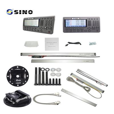 中国 SINO 2 軸 SDS 200 ローター デジタル 読み取り システム 線形エンコーダー リーナー 磨き機 販売のため