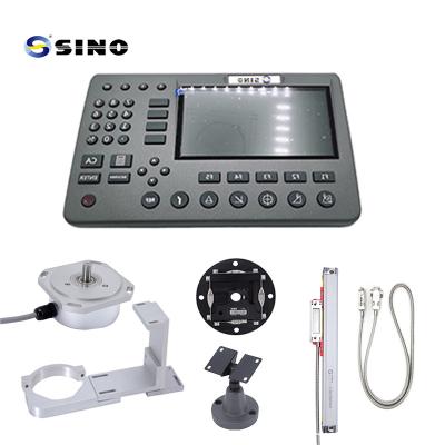 中国 SINO 2 軸 SDS 200 ローター デジタル 読み取り システム 線形エンコーダー リーナー 磨き機 販売のため