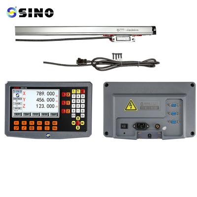 China SINO DRO Kit SDS2-3VA Lectura digital multifunción con codificador lineal en venta