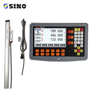 China SINO DRO Kit SDS2-3VA Lectura digital multifunción con codificador lineal en venta