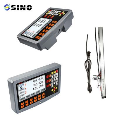 China SDS2-3VA Dro Displays de leitura digital de alta resolução em várias operações de metal à venda