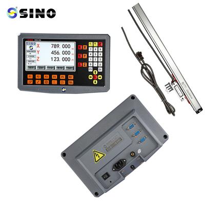 Cina Sistema DRO a scala lineare multifunzionale con LCD a risoluzione di 1μm e DRO a 2 assi in vendita