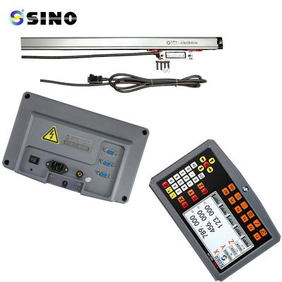 China Para máquina de torno SINO TFT Screen 3 Axis Digital Reading DRO Linear Scale Ruler KA300 KA500 à venda