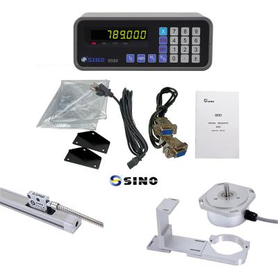 China SINO SDS3-1 Einsachsiges digitales Anzeigensystem mit linearem Encoder für Drehmaschinen zu verkaufen