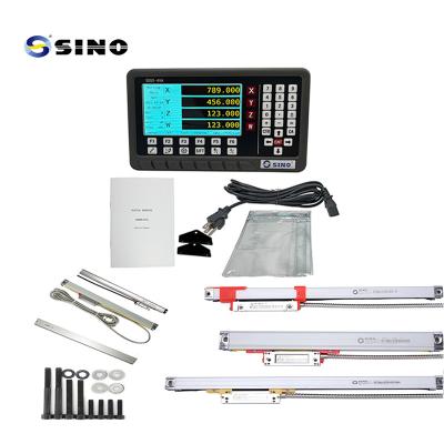 中国 SINO SDS5-4VA デジタル読み取り DRO ロープ磨き機のための磁気線形エンコーダースケール 販売のため