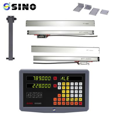 China SINO 60 Hz SDS2MS 2 Achsen DRO Digitale Ablesung für Schleifmaschine zu verkaufen