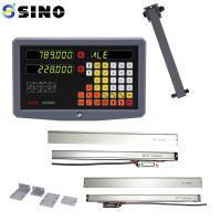 China Precision Metal Processing SDS2MS DRO SINO Two-Axis Digital Reading Display for sale