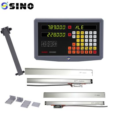 China TTL EIA-422 Signal SINO DRO SDS2MS 2 Achsen Digitale Ablesung für Schleifmaschine Drehmaschine zu verkaufen