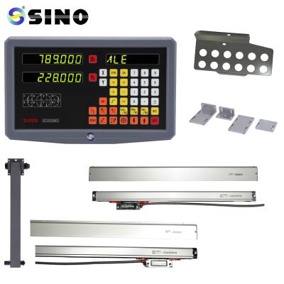 Китай SDS2MS 2 оси DRO Цифровая отметка Смеливание Смеливание 60 Гц продается