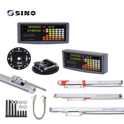 中国 SINO デジタル表示システム SDS2MS 多機能デバイス フライス盤および旋盤用 AC 100-240V 入力およびリニアエンコーダ 販売のため