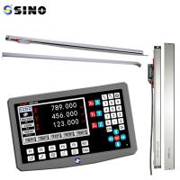 China High Precision Optical Digital Linear Scale 3 Axis Digital Readout System Dro for sale