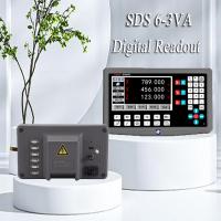 China High Precision Optical Digital Linear Scale 3 Axis Digital Readout System Dro for sale
