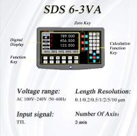 China High Precision Optical Digital Linear Scale 3 Axis Digital Readout System Dro for sale
