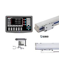 China High Precision Optical Digital Linear Scale 3 Axis Digital Readout System Dro for sale