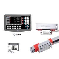 China High Precision Optical Digital Linear Scale 3 Axis Digital Readout System Dro for sale