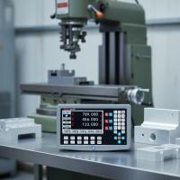 China SINO Digital Readout System DRO Linear Scales for sale