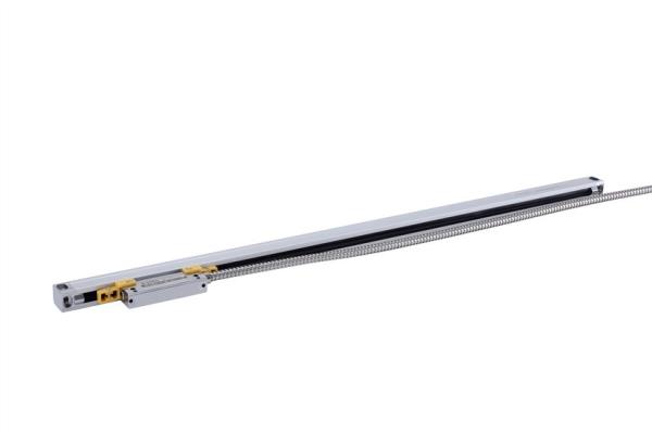 SINO Thin CNC Machine Accessories Linear Encoder Length 70-570mm