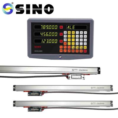 China Multipurpose Digital Readout Display for sale