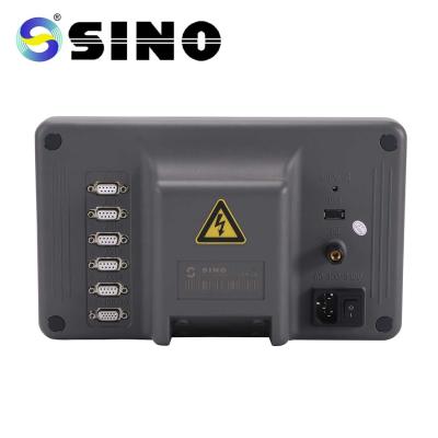 Cina Del metallo RS422 CINO Digital asse multifunzionale 5 del sistema di lettura di TFT in vendita