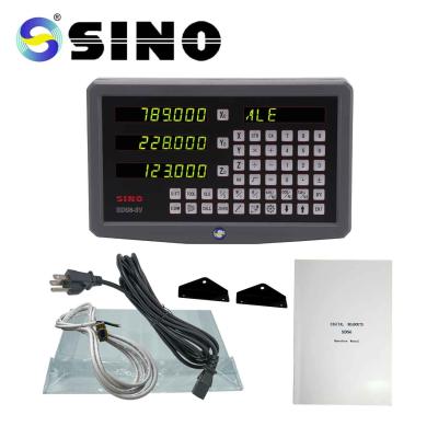 China Multipurpose LED EDM Machine DRO , EIA-422-A Signal Digital Readout Kits for sale