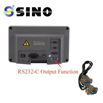 China RoHS 50-60Hz LED SINO Digital Readout System RS232-C Interface for sale