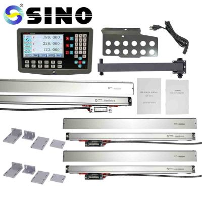 Cina RoHS Absolute Optical Angle Encoder Three Axes For Milling Machine in vendita