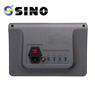 China 4 SINO langlebiges Gut digitaler Anzeige Achsen-Metall-LCD des System-285x195x53cm zu verkaufen